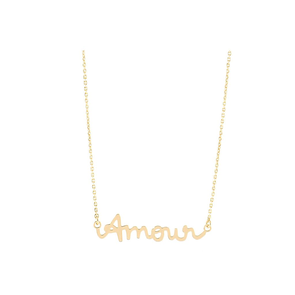Collier – Amour ⸱ Titlee | Songes